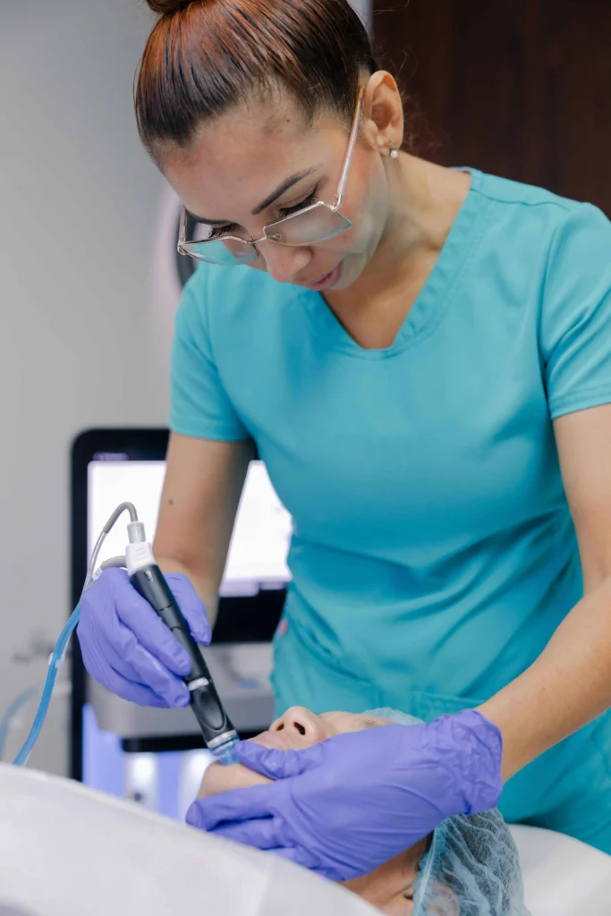 HydraFacial Treatment in Houston, TX | Mederna Aesthetics